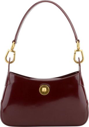 Pourchet Sac &Eacute;clat - Femme - Sacs - Rouge - Taille: ONE Size