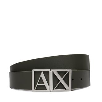 A|X Armani Exchange G&uuml;rtel Armani Exchange XM002664 AF22854 M8327 Schwarz