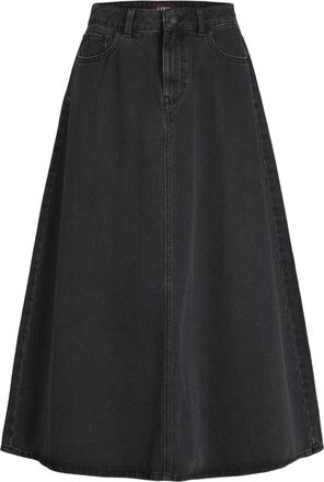 Jack & Jones Jxalexis Long A-Shape Skirt DNM Ln