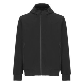 Roberto Ricci Design Rrd, Homme, Vestes, Noir, Taille: L Surflex Winter Thermo Hood Zip Jacket