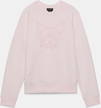 Kate Spade New York Hello Kitty And Friends X Kate Spade New York Kuromi Sweatshirt