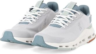 On Low-Top Sneaker - Sneaker Cloudnova Form 2 - Gr. 42,5 (EU) - in Wei&szlig; - f&uuml;r Damen