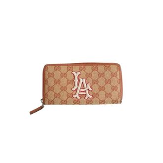 Gucci Pre-owned Geldb&ouml;rse - - Pre-owned - Herren - Beige - ONE SIZE