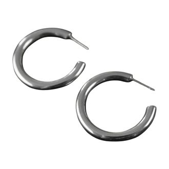 Dansk Copenhagen Femme, Accessoires, Gris, Taille: ONE Size Hoop Élégance Imperméable