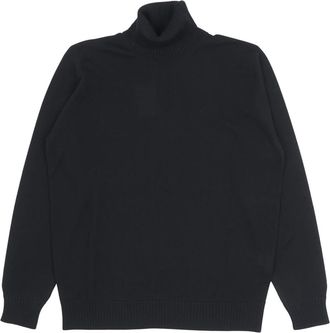 FILIPPO DE LAURENTIIS Homme, Pulls, Bleu, Taille: L Dv3Mlrm16R890 Col roul&eacute;