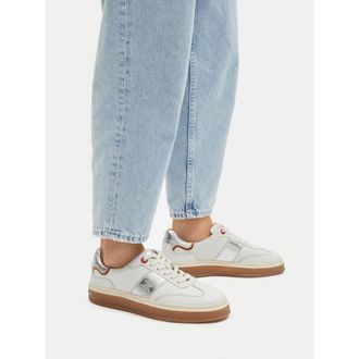 Beverly Hills Polo Club Sneakers Beverly Hills Polo Club WI34-3410-17438-01 Wei&szlig;