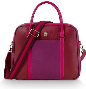 Pip Studio Felice Handtasche Gross Rot