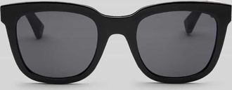 MessyWeekend Quadratische Sonnenbrille Modell LIV
