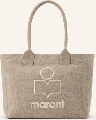 Isabel Marant Isabel Marant Shopper Yenky beige