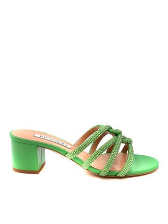 Aquazzura Sandales - Vert