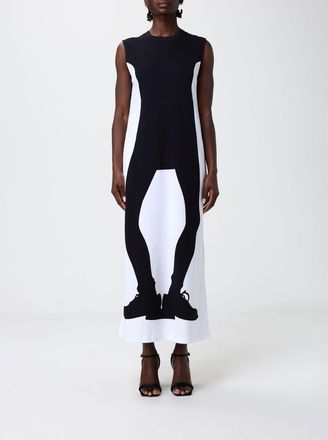 Moschino Robe MOSCHINO COUTURE Femme couleur Blanc