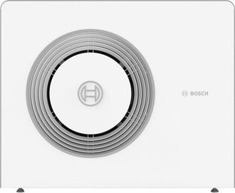 Bosch Junkers Monoblock-Au&szlig;eneinheit aw 12 or-t Baureihe CS5800/6800i aw, 1050x1350x550mm