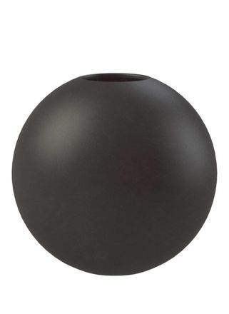 Cooee Design Cooee Design Vase Ball schwarz