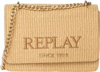 Replay Femme, Sacs, Beige, Taille: ONE Size Bolso Fw3000.062.A2009B