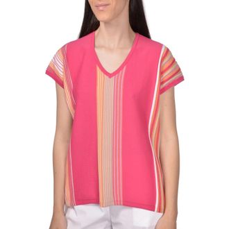 Gran Sasso Stilvolle Pullover - - Tops - Damen - Rosa - M