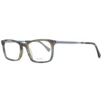 Police Gr&uuml;ne Herren Optische Brillen - - Accessories - Herren - Gr&uuml;n - ONE SIZE