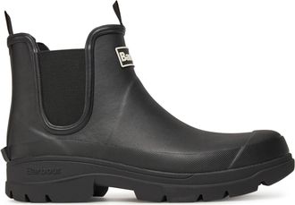 Barbour Gummistiefel Barbour MRF0028BK31 Schwarz