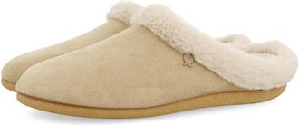 Hot Potatoes Damen Trumau Hausschuh, beige, 41 EU