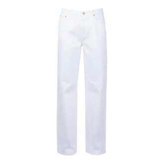 Roy Rogers Femme, Jeans, Blanc, Taille: W27 Super Wide Jeans