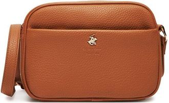 Beverly Hills Polo Club Handtasche CEO-BHPC-C-012-08 Braun