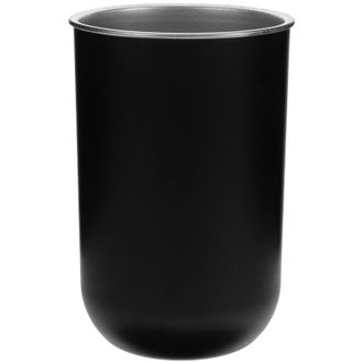 DOITOOL Edelstahl Zahnb&uuml;rstenbecher f&uuml;r Mattiert Geruchsneutral Stapelbar Platzsparend Mundsp&uuml;lbecher Badezimmer Aufbewahrungsbecher Kompakt Leicht