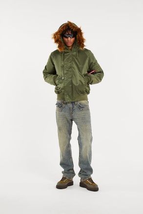 Alpha Industries Parka - Taille XL