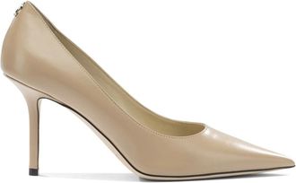 Jimmy Choo London Love 85 Pump - - Shoes - Damen - Beige - 41 EU