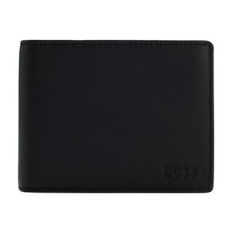 HUGO BOSS Boss Geldb&ouml;rsen - - Accessories - Herren - Schwarzk - ONE SIZE