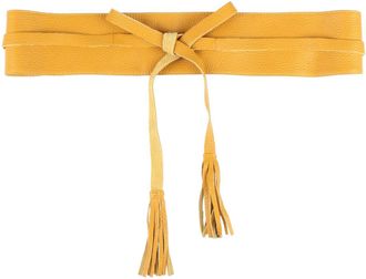 Diana Gallesi Kleinlederwaren - Gürtel auf YOOX.COM