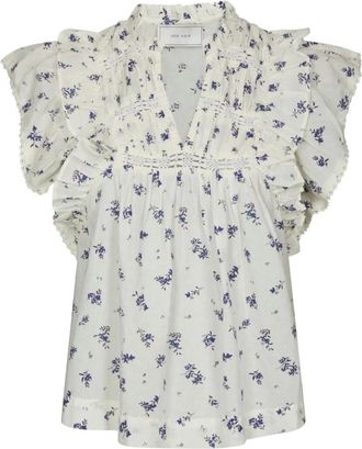 Neo Noir Femme, Blouses et Chemises, Multicolore, Taille: 42 FR Blouses