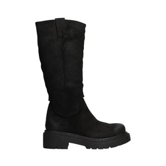 Ash Detroit02 Bottine Haute - Femme - Chaussures - Noir - Taille: 36 EU