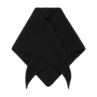 STUDIO NICHOLSON Pythagoras Schal - - Accessories - Herren - Schwarzk - ONE SIZE