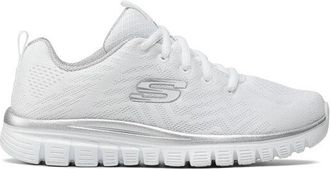 Skechers Sneakers Get Connected 12615/WSL Wei&szlig;