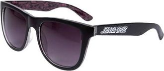 Santa Cruz Santa Cruz Wagon Lunettes de soleil unisexes, Noir