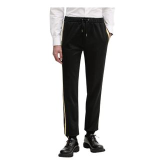 Fred Perry Sweatpants - - Trousers - Herren - Schwarzk - XL