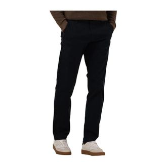 Matinique Mabrent Slim-fit Hose - - Trousers - Herren - Blau - W35 L32