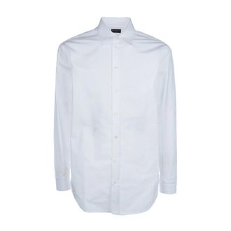 Balenciaga Standard Shirt - - Shirts - Herren - Wei&szlig; - L