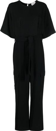 P.A.R.O.S.H. P. A.R. O.S. H. Jumpsuit - Schwarz