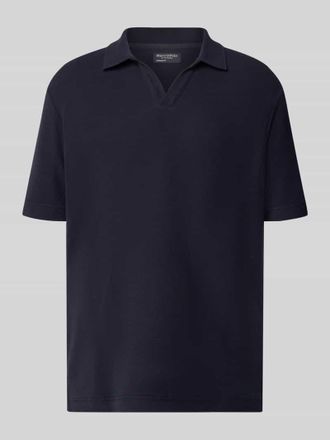 Marc O'Polo Regular Fit T-Shirt aus reiner Baumwolle