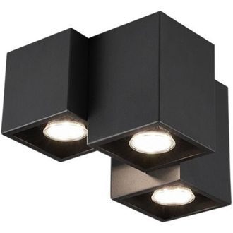 Trio Leuchten Fernando 604900332 Trio Plafonnier Moderne