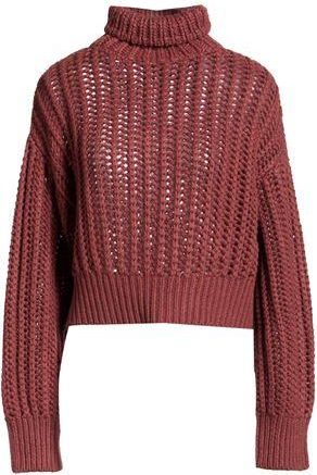 Brunello Cucinelli MAILLE - Cols roul&eacute;s sur YOOX.COM