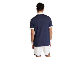 adidas Performance Poloshirt Classics 2026 marineblau/weiss Herren