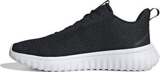 adidas Homme KAPTIR Base Shoes, Core Black/FTWR White/Core Black, 44 2/3 EU