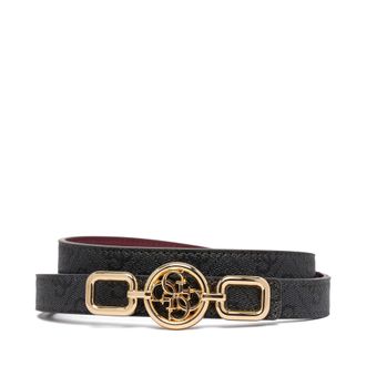 Guess Dameng&uuml;rtel Guess BW9336 P6120 Schwarz