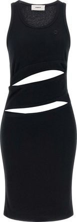 Coperni Robe Courte - Noir