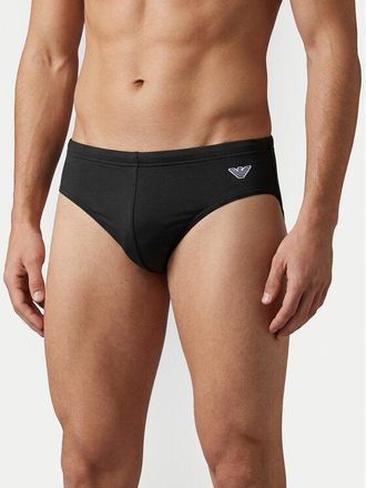 Emporio Armani Badehose EM000570 AF20424 UC001 Schwarz