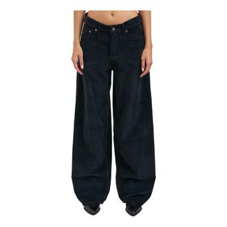 Haikure Damen, Jeans, Schwarzk, W23Größe