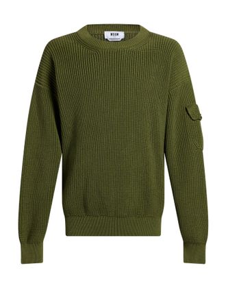 Msgm STRICKWAREN - Pullover auf YOOX.COM