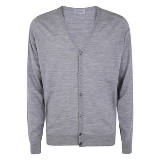 John Smedley Homme, Pulls, Gris, Taille: 2XL Turtle Neck Sweater
