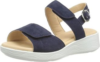 Superfit Flache Sandalen - - Shoes - Damen - Blau - 41 EU